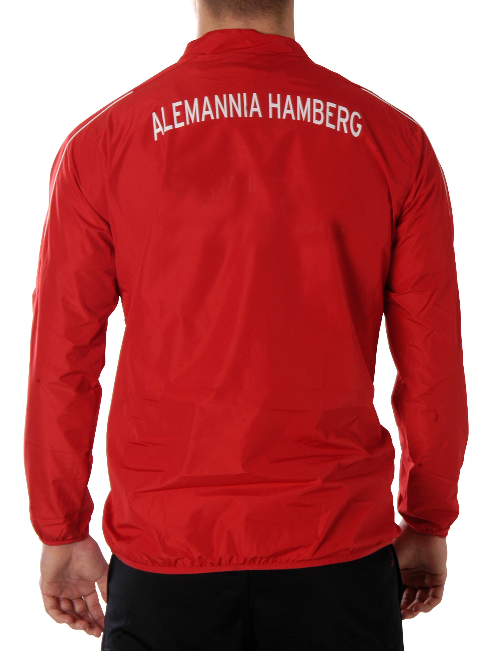 1.FC ALEMANNIA REGENJACKE --> yam-yam-world.de