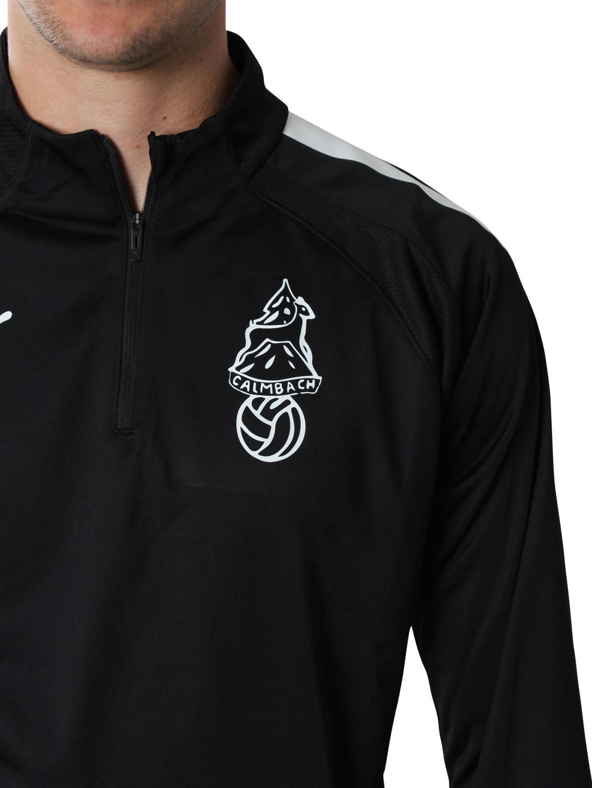 1.FC CALMBACH ZIP-SWEATER --> yam-yam-world.de