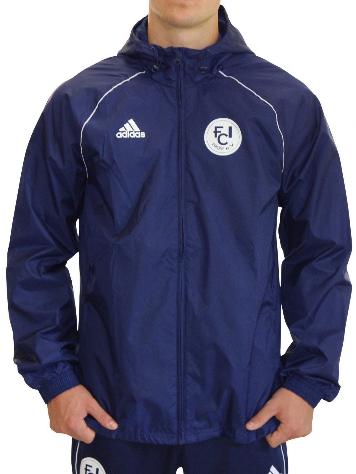 1.FC ISPRINGEN REGENJACKE JUGEND/HERREN --> yam-yam-world.de