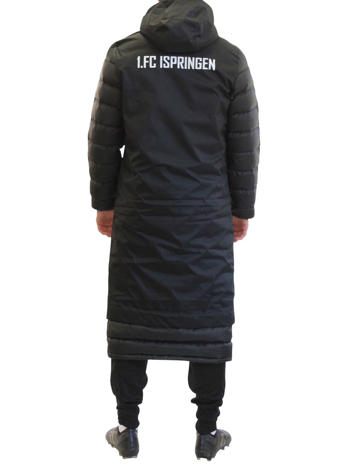 1.FC ISPRINGEN WINTERMANTEL HERREN --> yam-yam-world.de