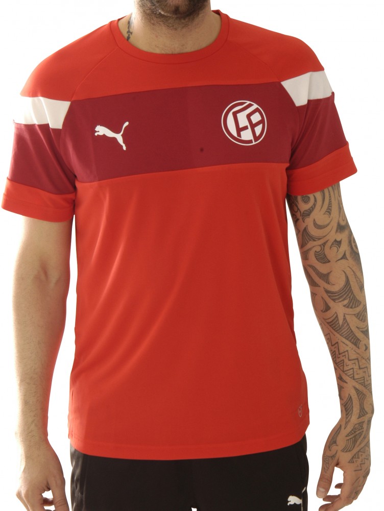 SPIRIT TRAINING TEE --> yam-yam-world.de