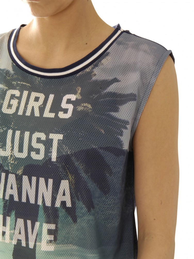 Catwalk Junkie TS GIRLS Shirts 100 % Polyester --> yam-yam-world.de