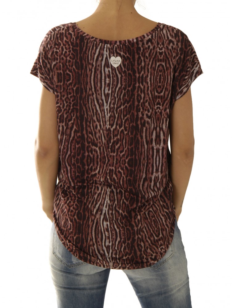 Catwalk Junkie Ts Westerly Shirts Mehrfarbig Yam Yam World De