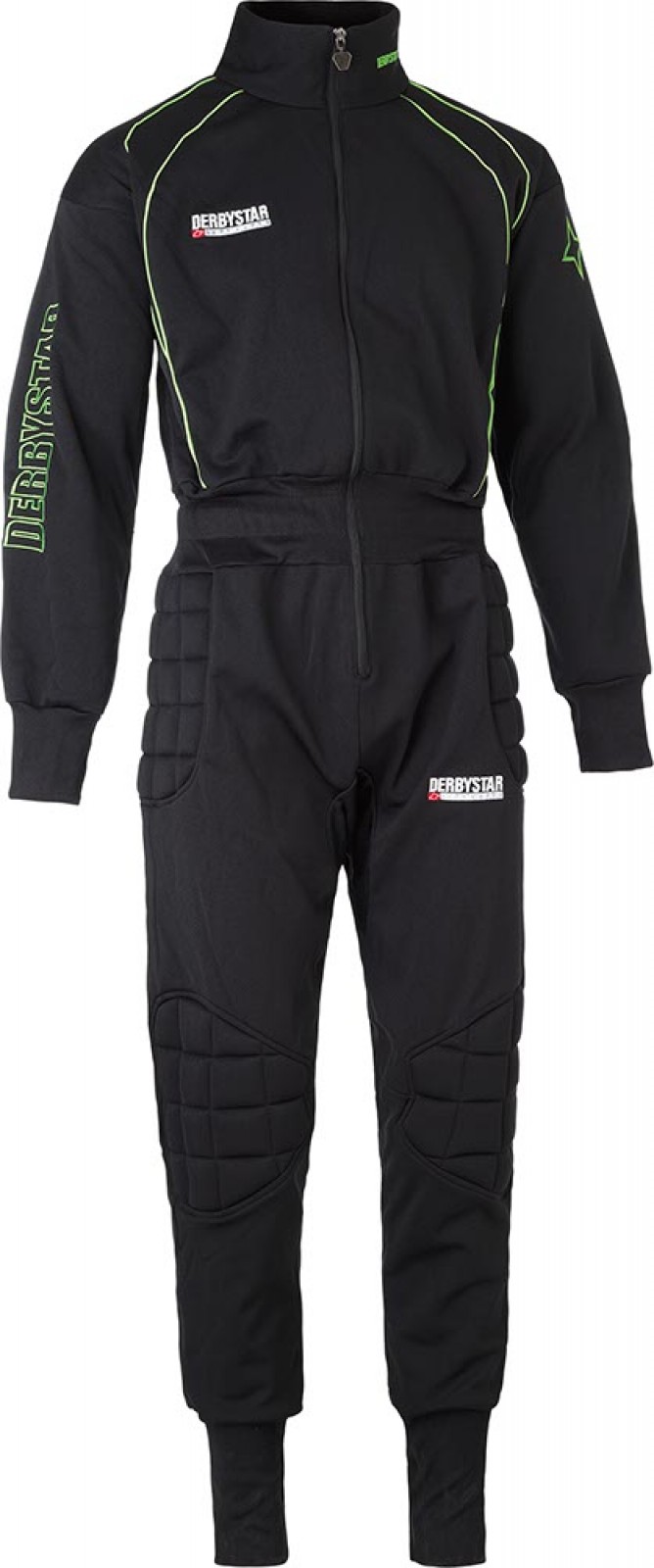 Derbystar BASIC PRO TORWARTOVERALL-ART.N Torwart-Overalls schwarz ...