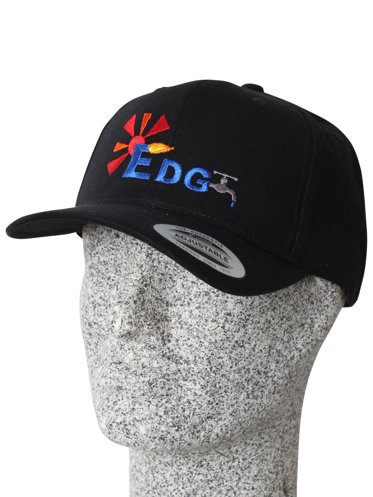 EDG GMBH WORK CAP GEBOGEN HOCH --> yam-yam-world.de