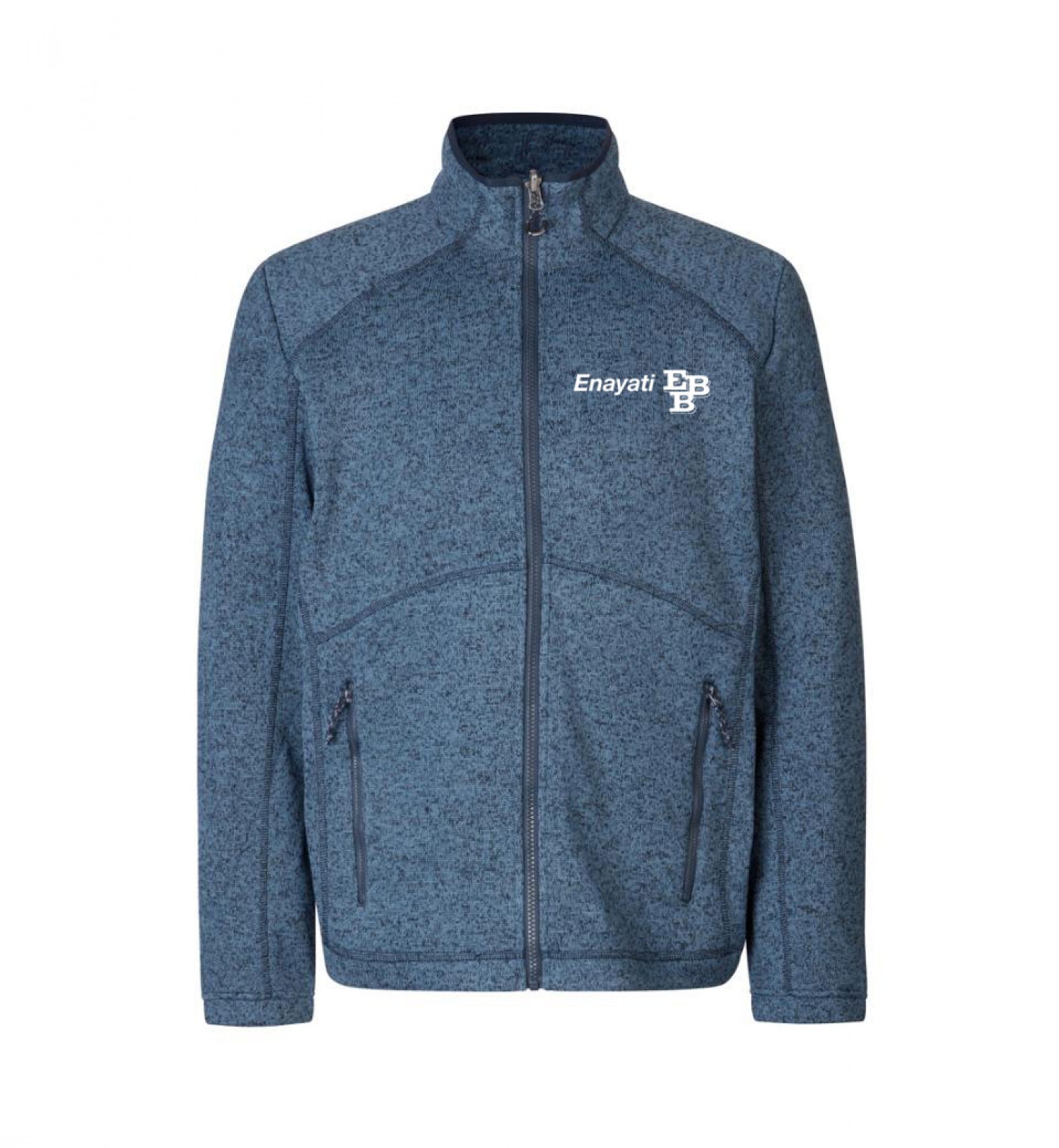 ENAYATI HERREN-STRICHFLEECE-JACKE --> yam-yam-world.de