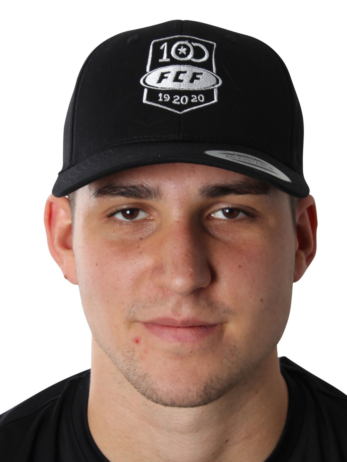 FC FLEHINGEN CAP 100 CURVED --> yam-yam-world.de