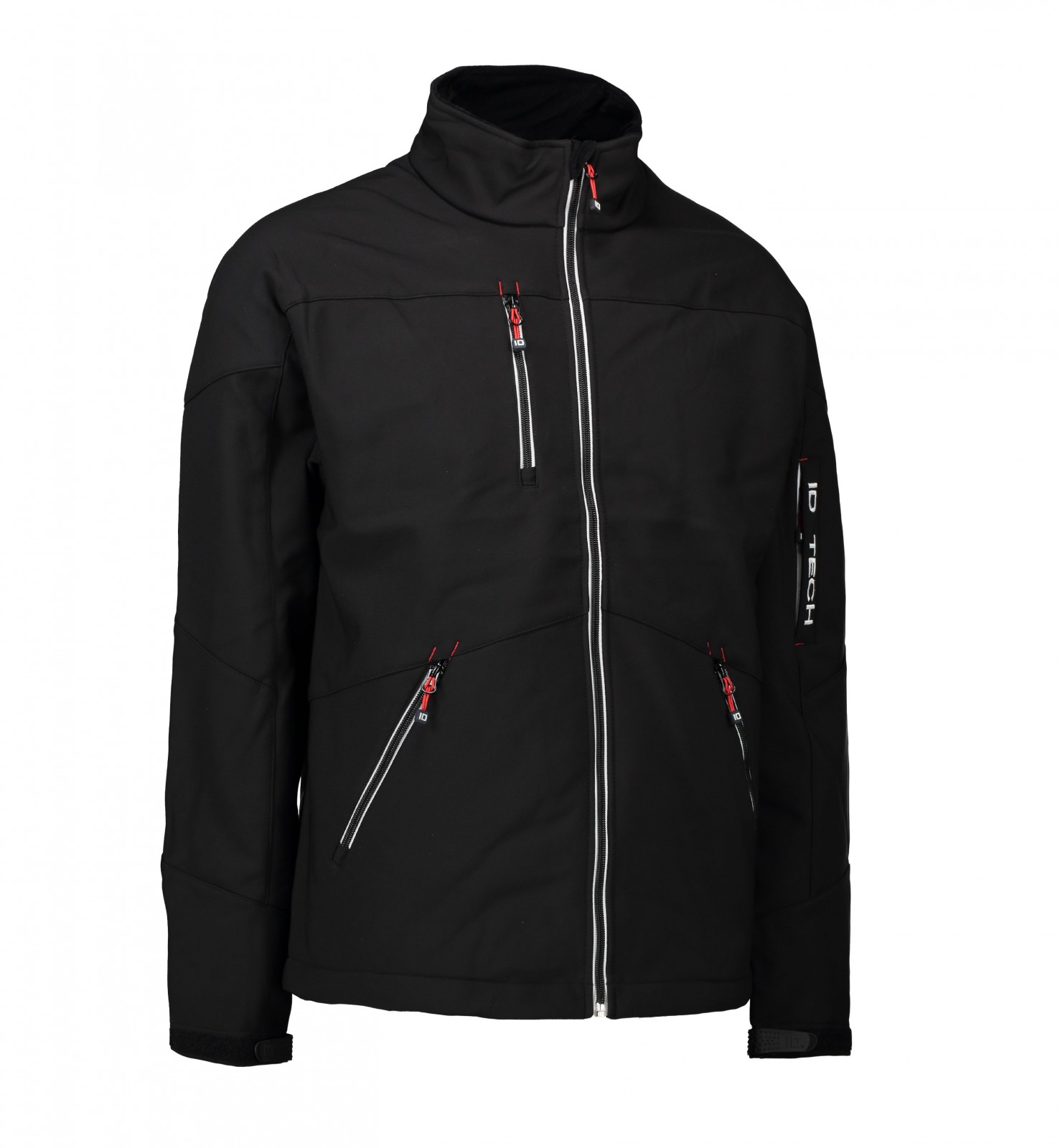HLK PREMIUM SOFT SHELL JACKE GEFÜTTERT --> yam-yam-world.de