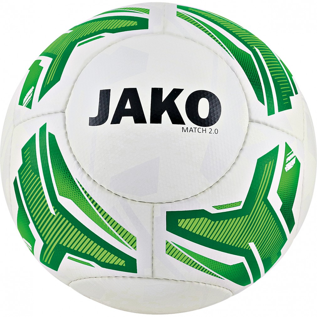 Jako JAKO LIGHTBALL MATCH 2.0 Fußbälle Grün --> yam-yam-world.de