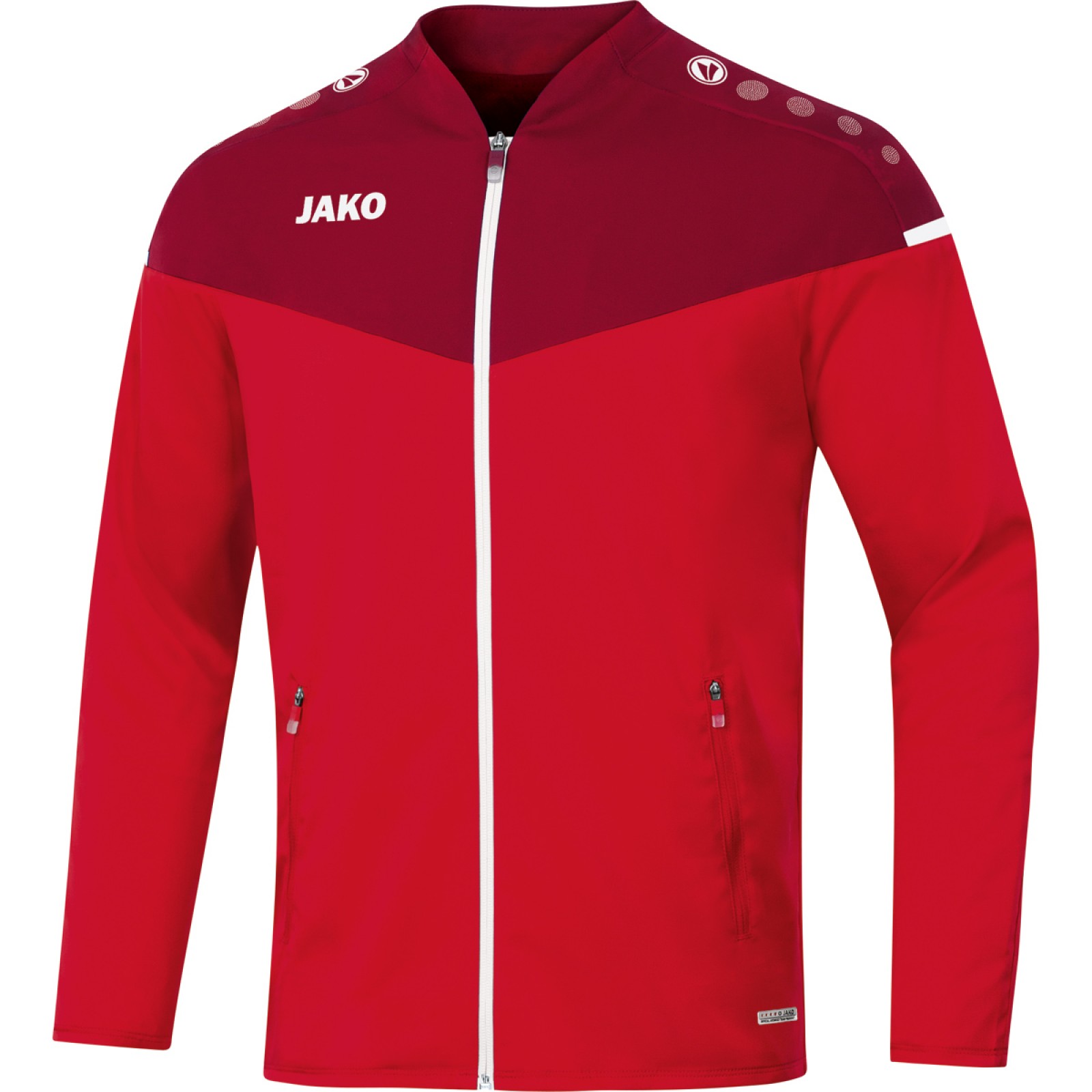 Jako JAKO PRÄSENTATIONSJACKE CHAMP Jacken Rot --> yam-yam-world.de