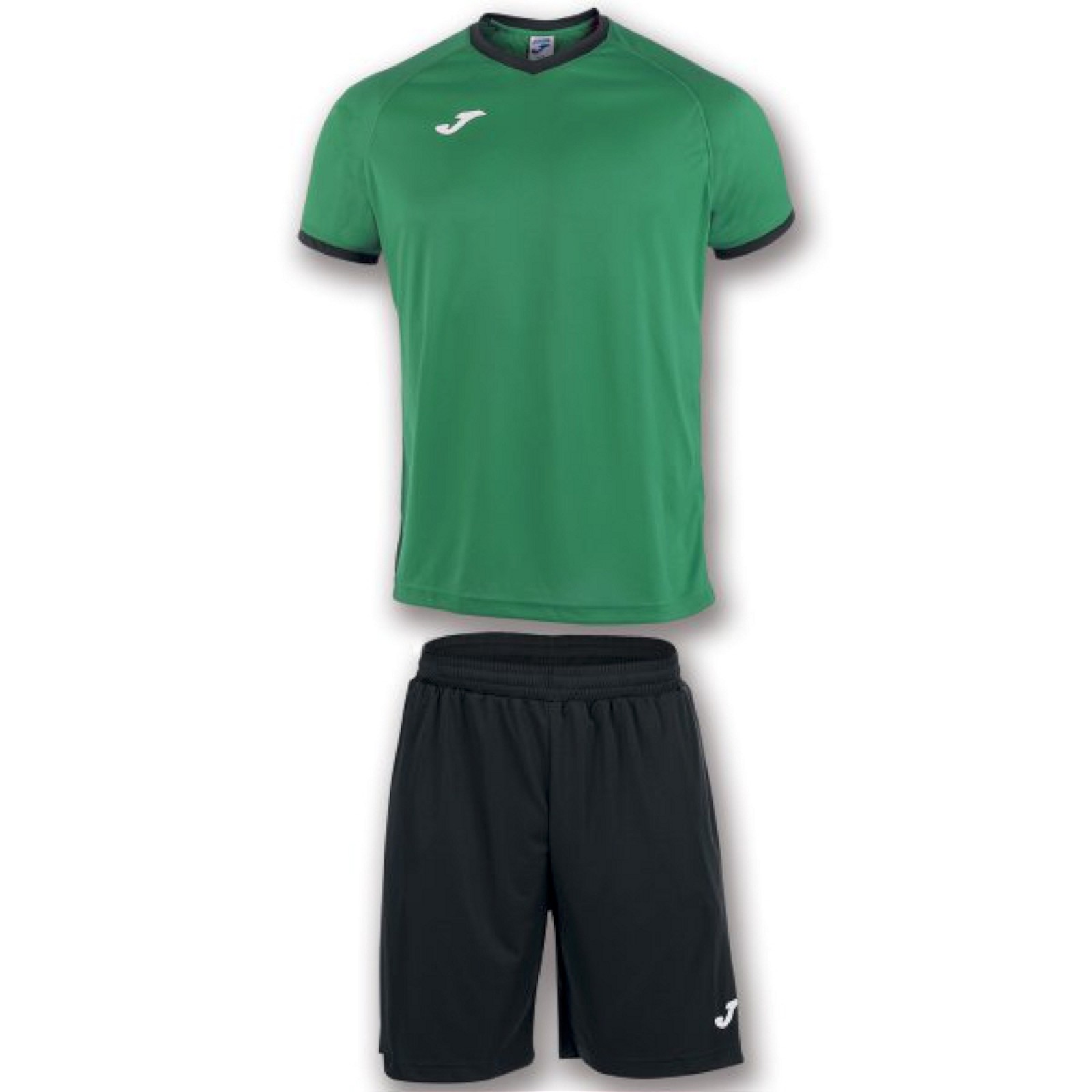 Joma ACADEMY Trikot Sets schwarz --> yam-yam-world.de
