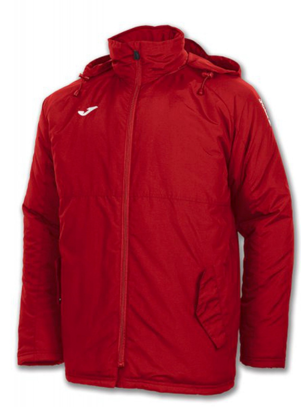 Joma ALASKA II Jacken Rot --> yam-yam-world.de