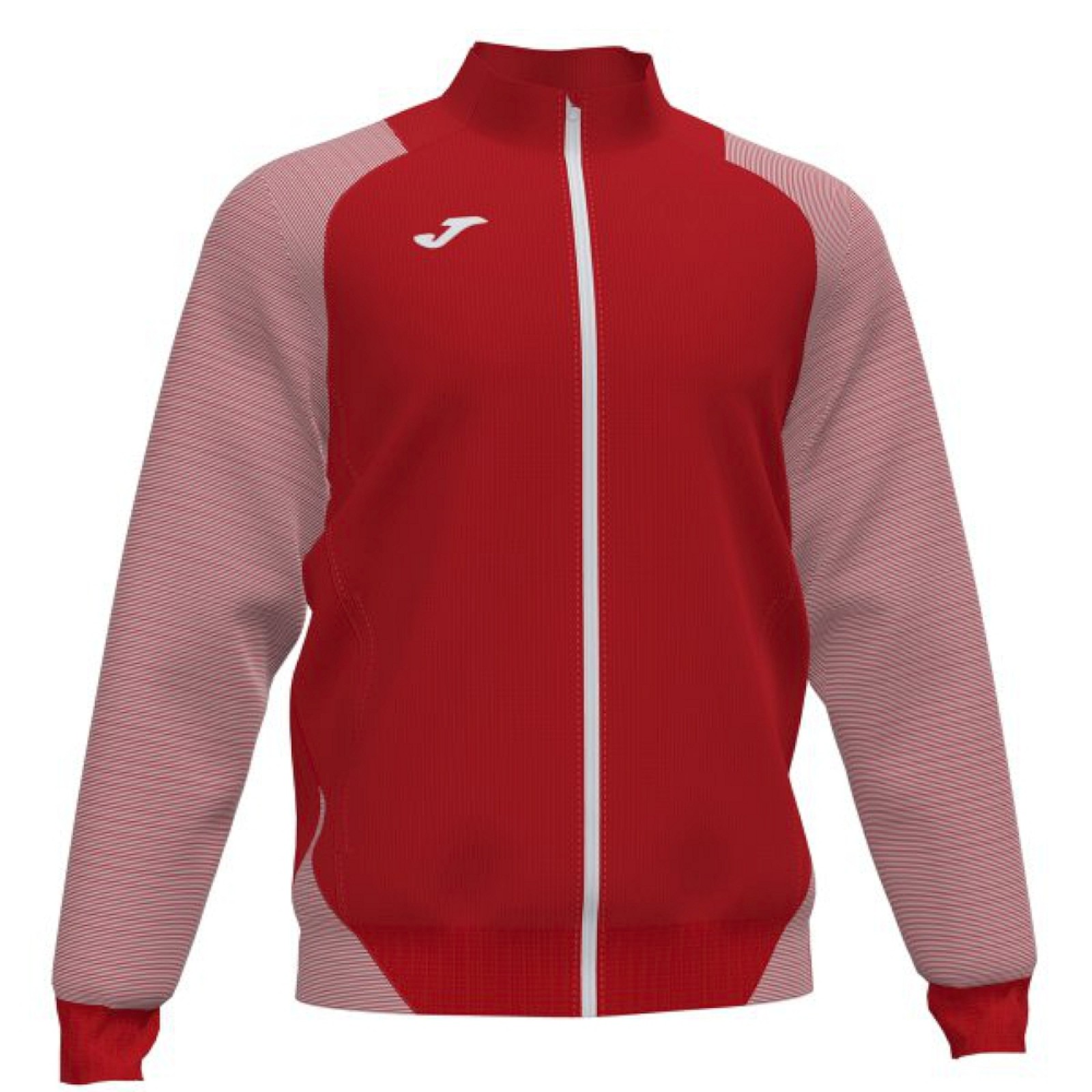 Joma ESSENTIAL II Jacken Rot --> yam-yam-world.de