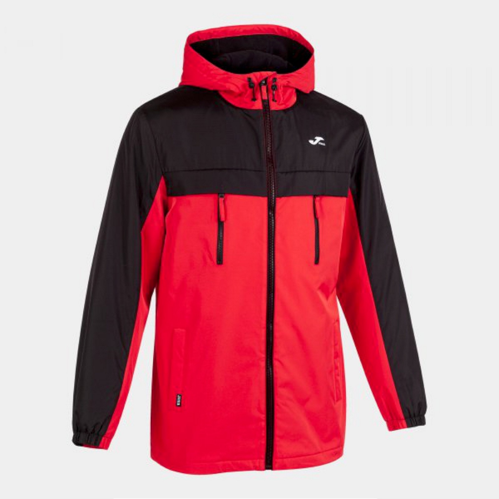 Joma EXPLORER ANORAK RED Jacken rot --> yam-yam-world.de
