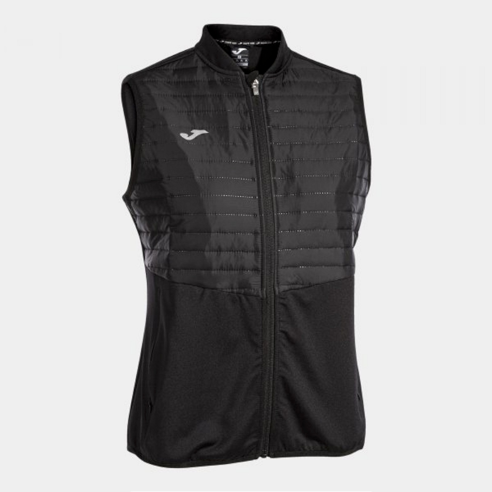 Joma R-TRAIL NATURE VEST BLACK Westen Schwarz --> yam-yam-world.de