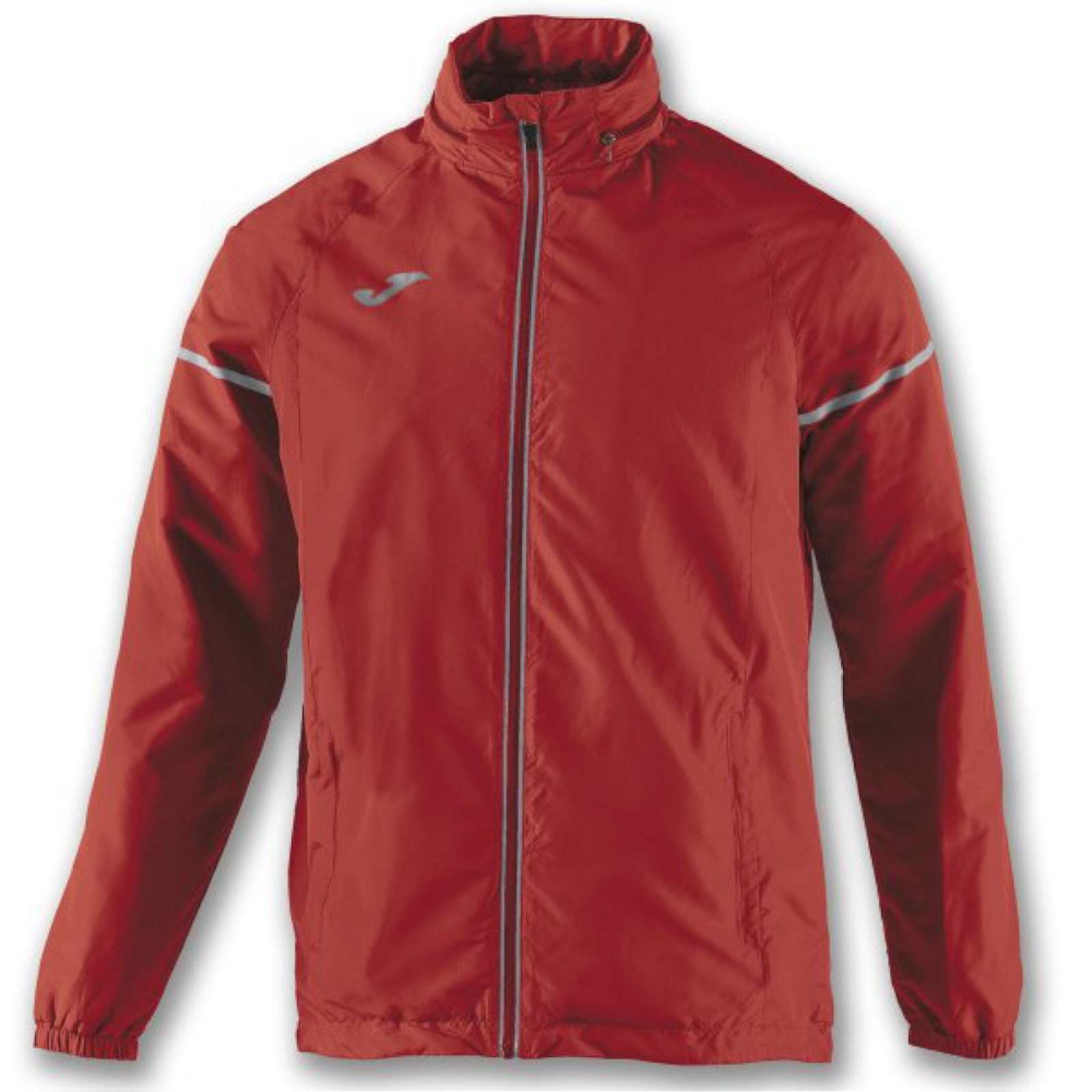Joma RACE Regenjacken rot --> yam-yam-world.de