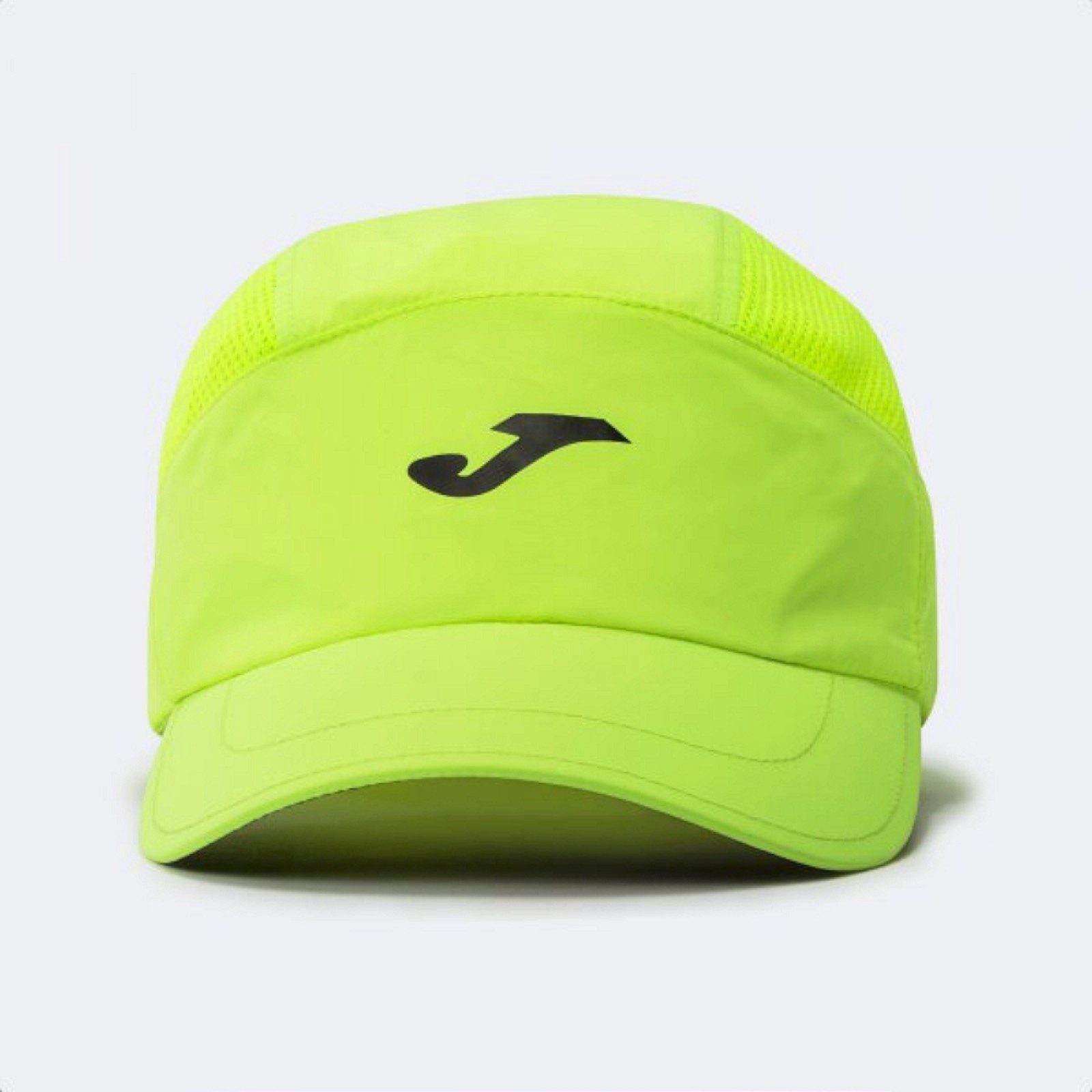 Joma RUNNING NIGHT CAP FLUOR YELLOW Caps gelb --> yam-yam-world.de