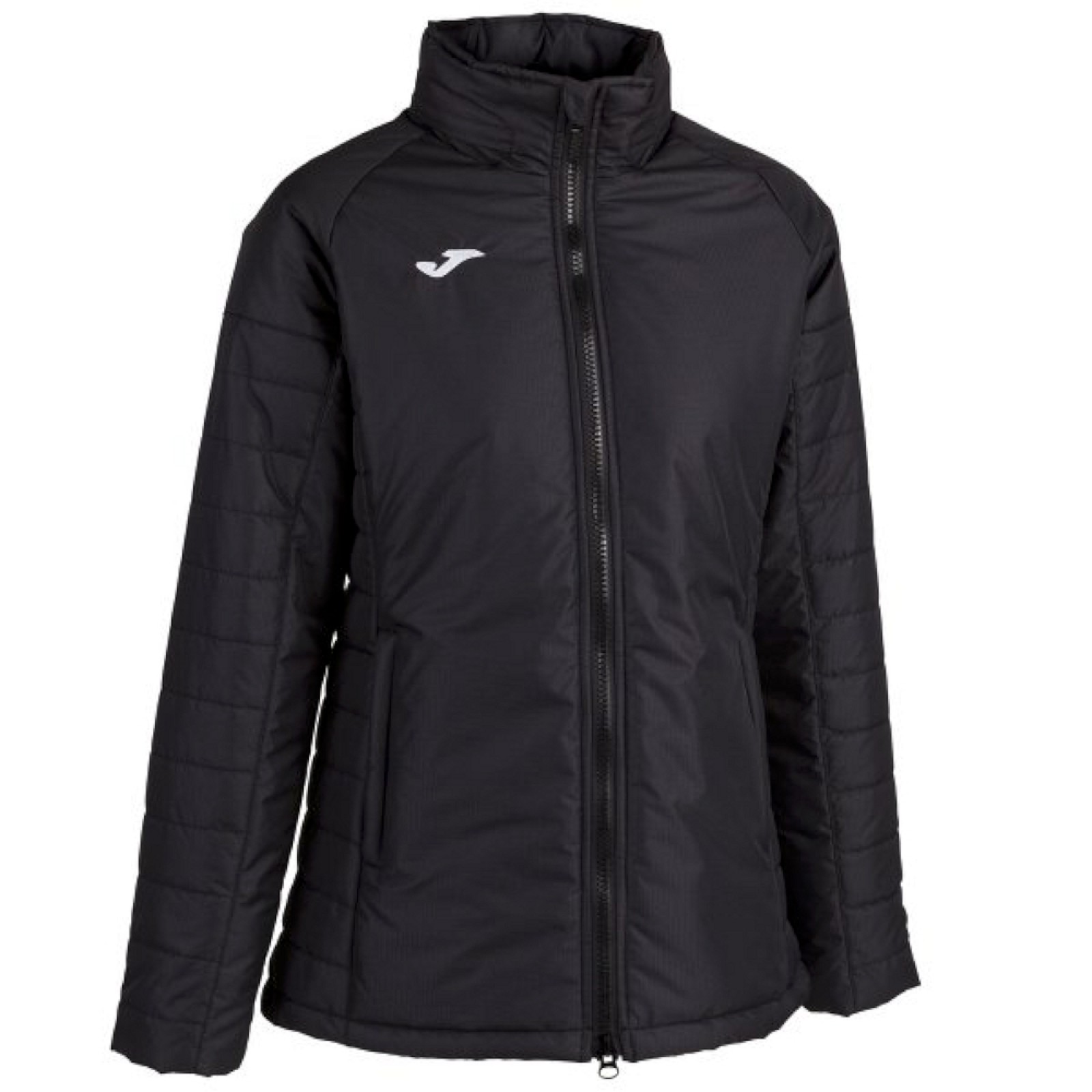 Joma WINTER JACKET Stadionjacken schwarz --> yam-yam-world.de