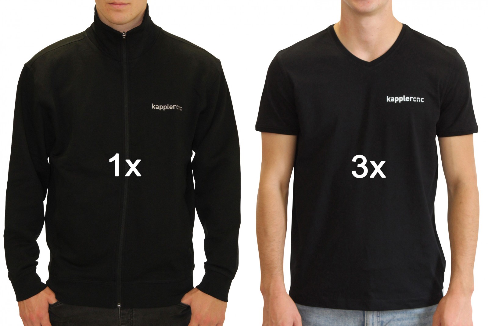 KAPPLER CNC BASIC SET --> yam-yam-world.de