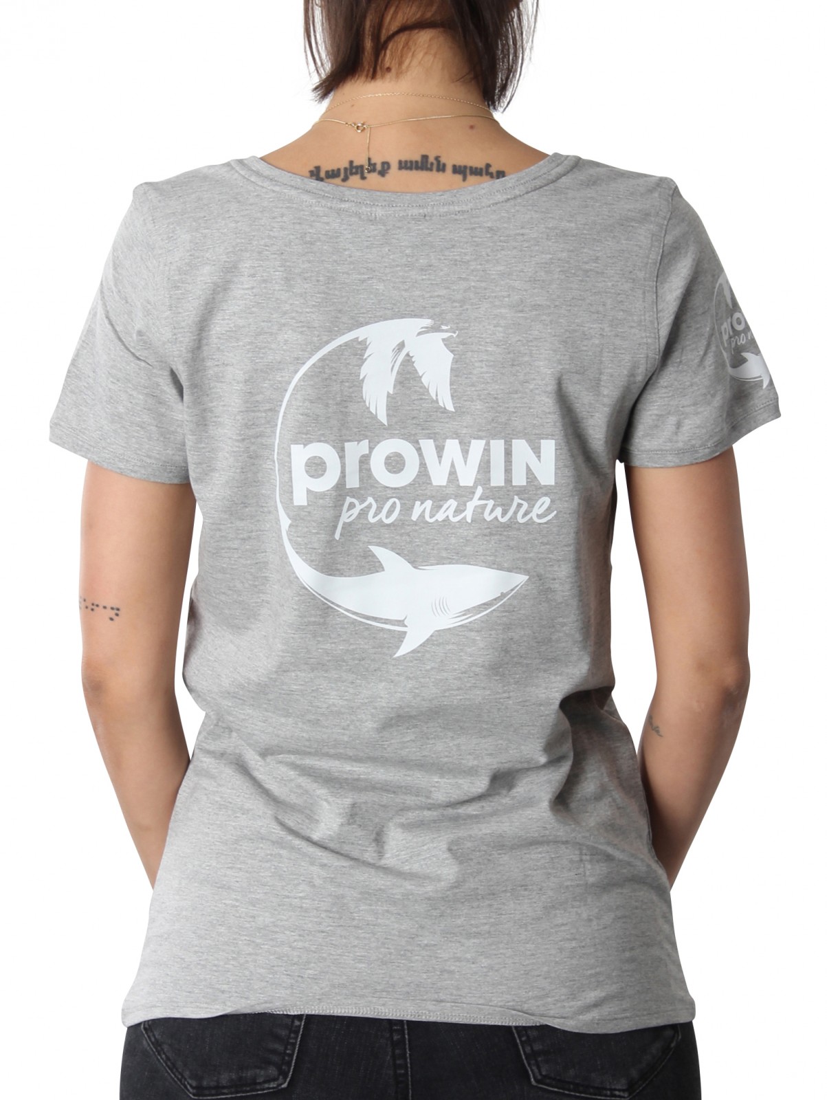 PROWIN BASIC V-NECK-PROWIN NATURE II --> yam-yam-world.de