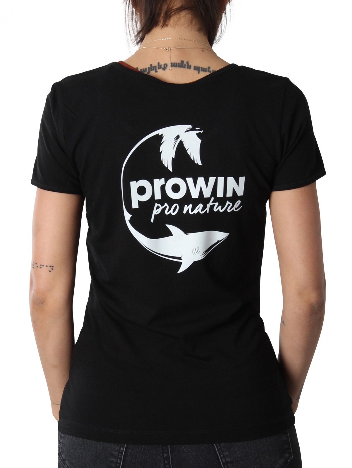 PROWIN STRETCH R-SHIRT-NATURE II --> yam-yam-world.de