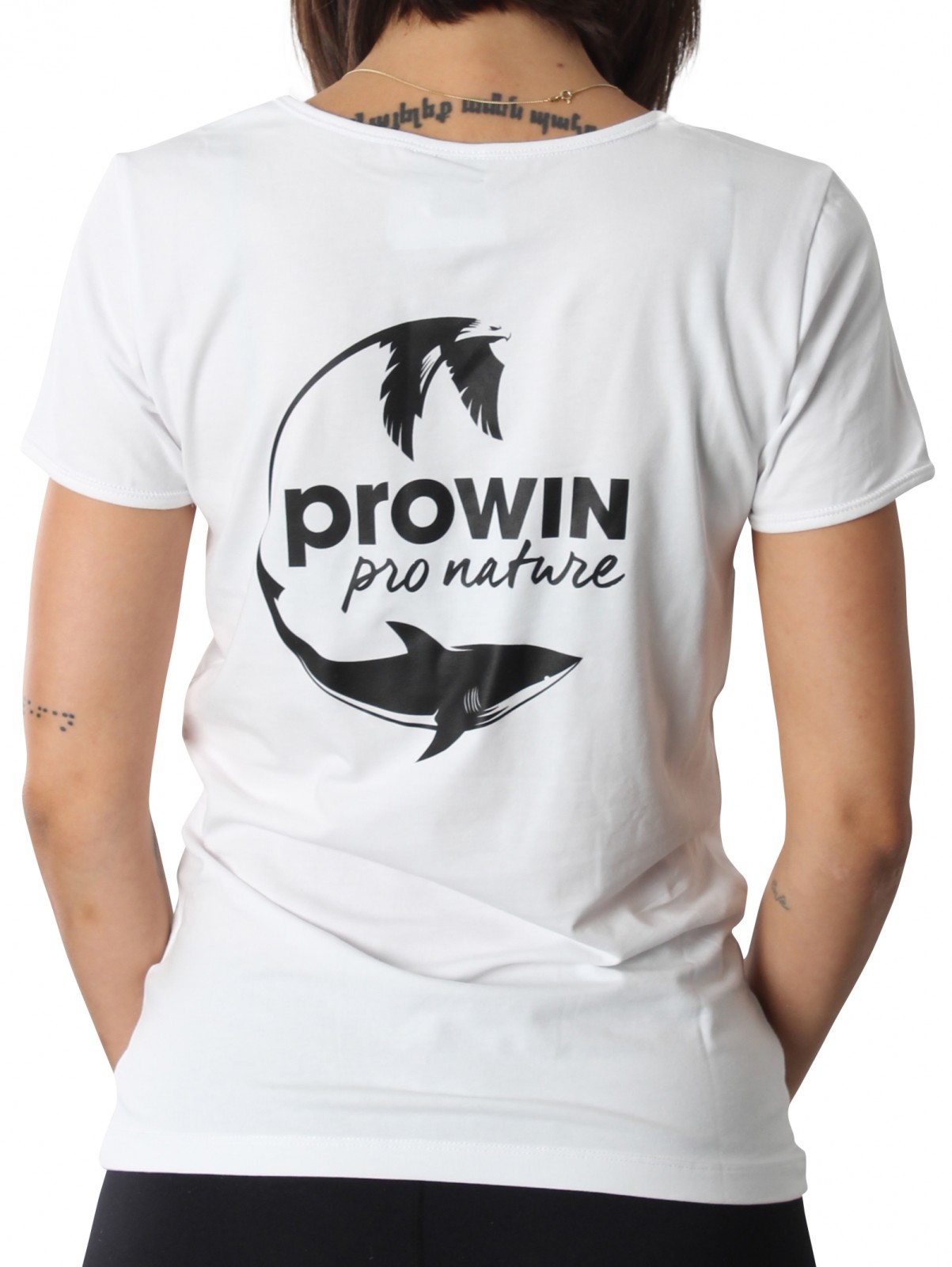 PROWIN STRETCH R-SHIRT-NATURE --> yam-yam-world.de