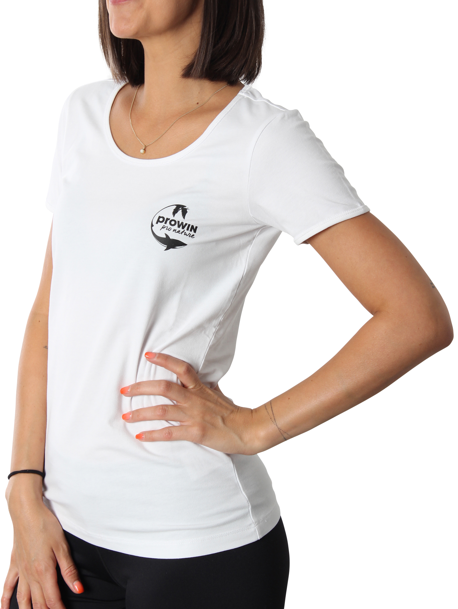 PROWIN STRETCH R-SHIRT-NATURE --> yam-yam-world.de
