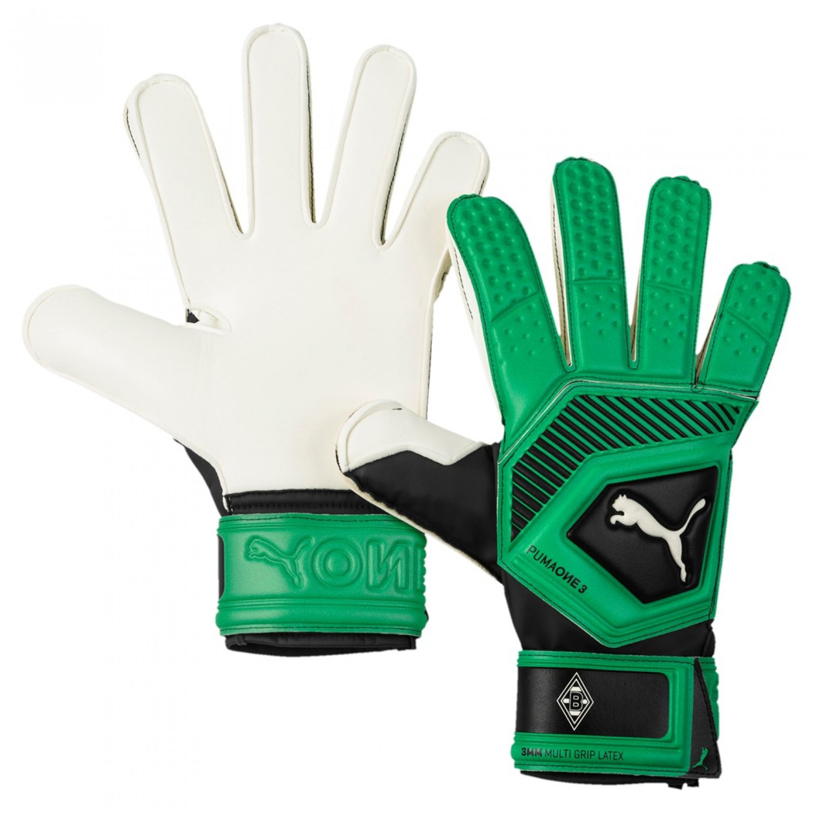 Puma BMG PUMA ONE GRIP 18.3 Grün --> yam-yam-world.de