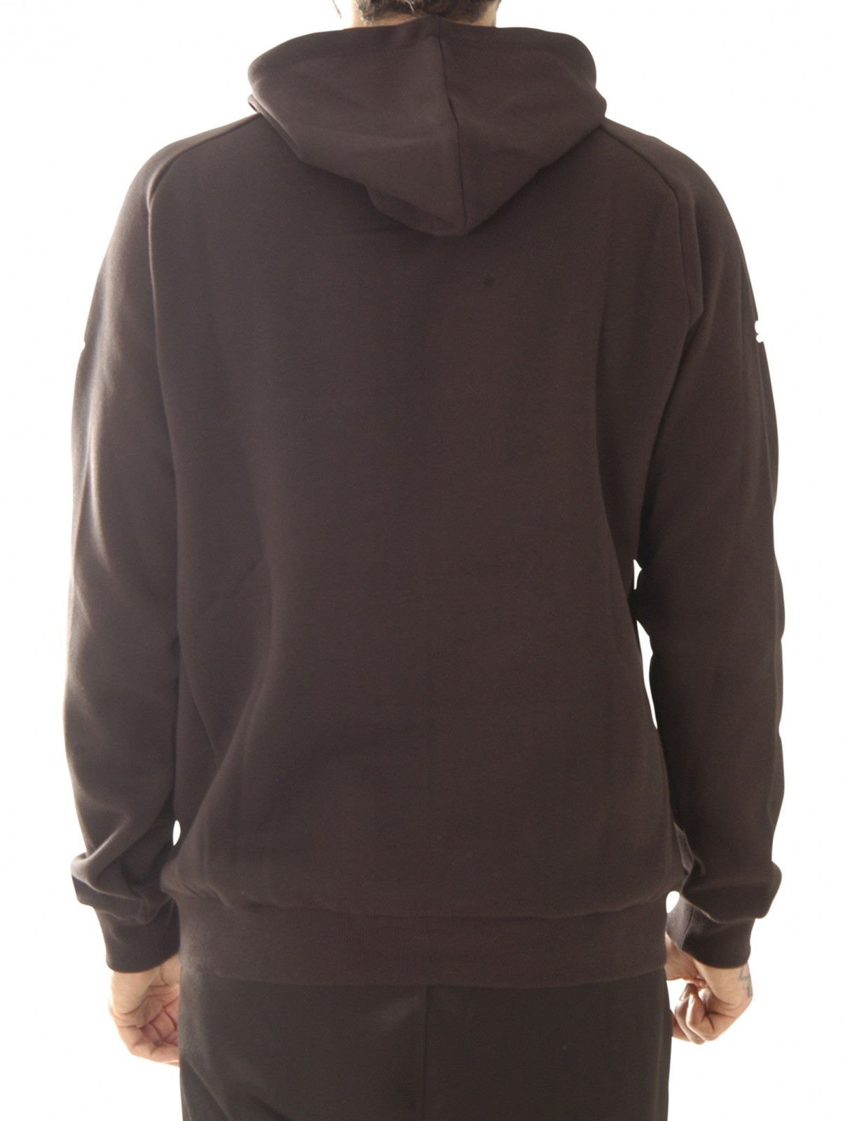 Puma HOODY Sweater & Fleece schwarz --> yam-yam-world.de