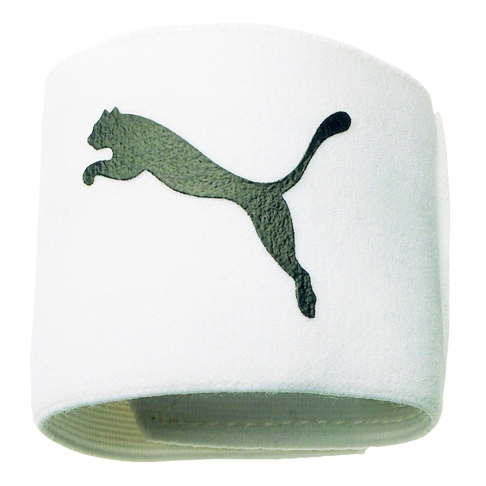 Puma SOCK STOPPERS WIDE Stutzenhalter Weiß --> yam-yam-world.de