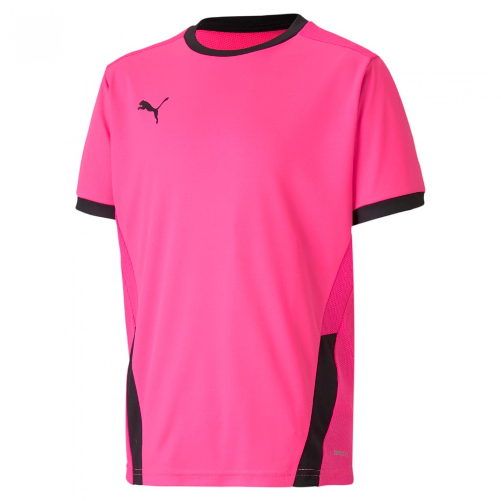 Puma TEAMGOAL 23 JERSEY JR Trikots pink --> yam-yam-world.de
