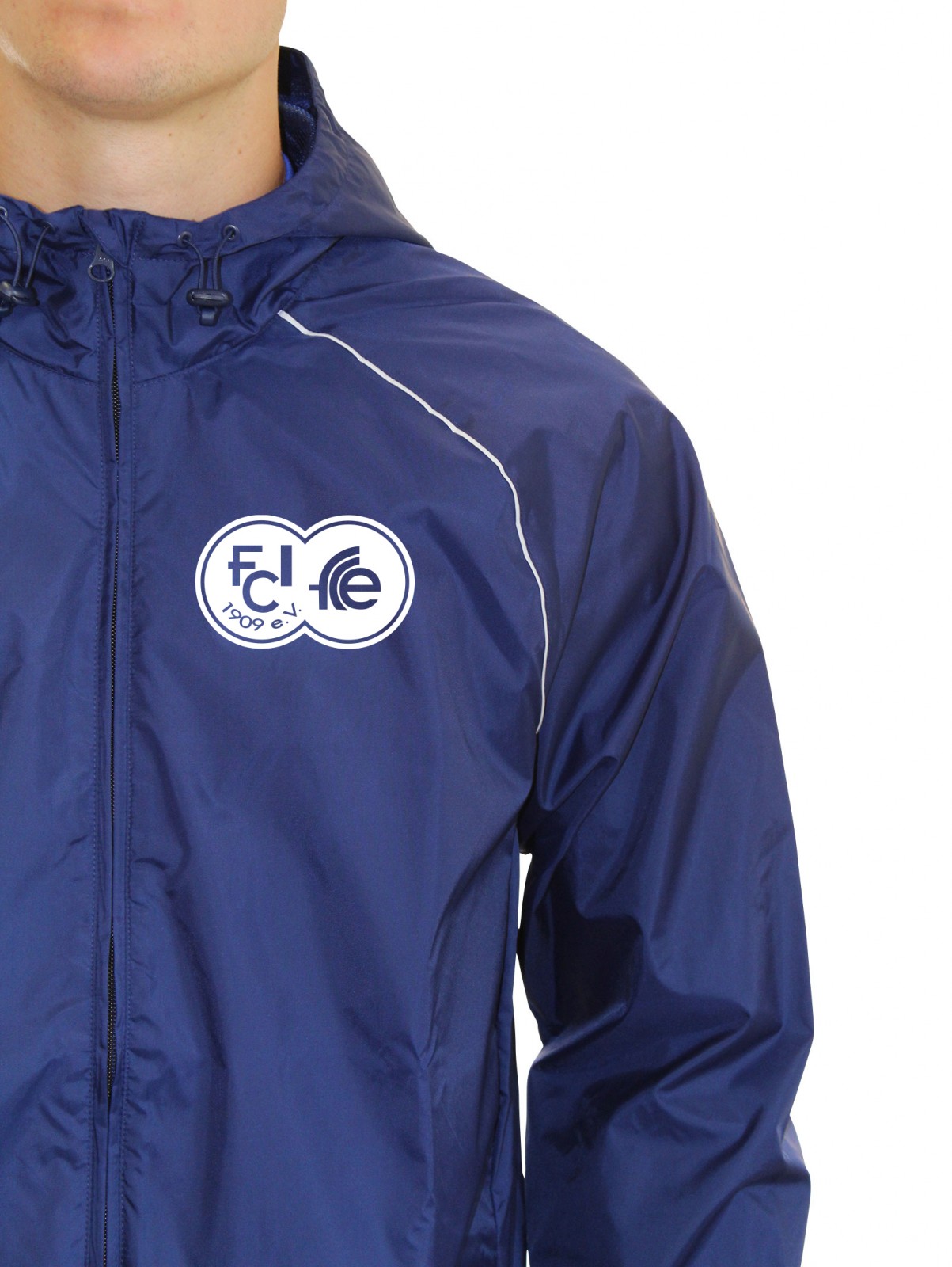 SG ISPRINGEN/ERSINGEN REGENJAC --> yam-yam-world.de