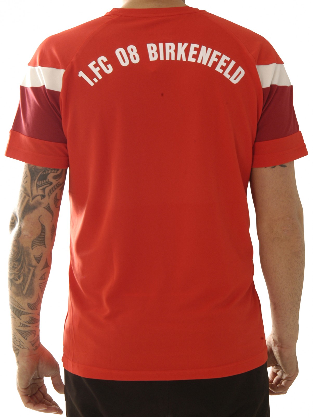 SPIRIT TRAINING TEE --> yam-yam-world.de