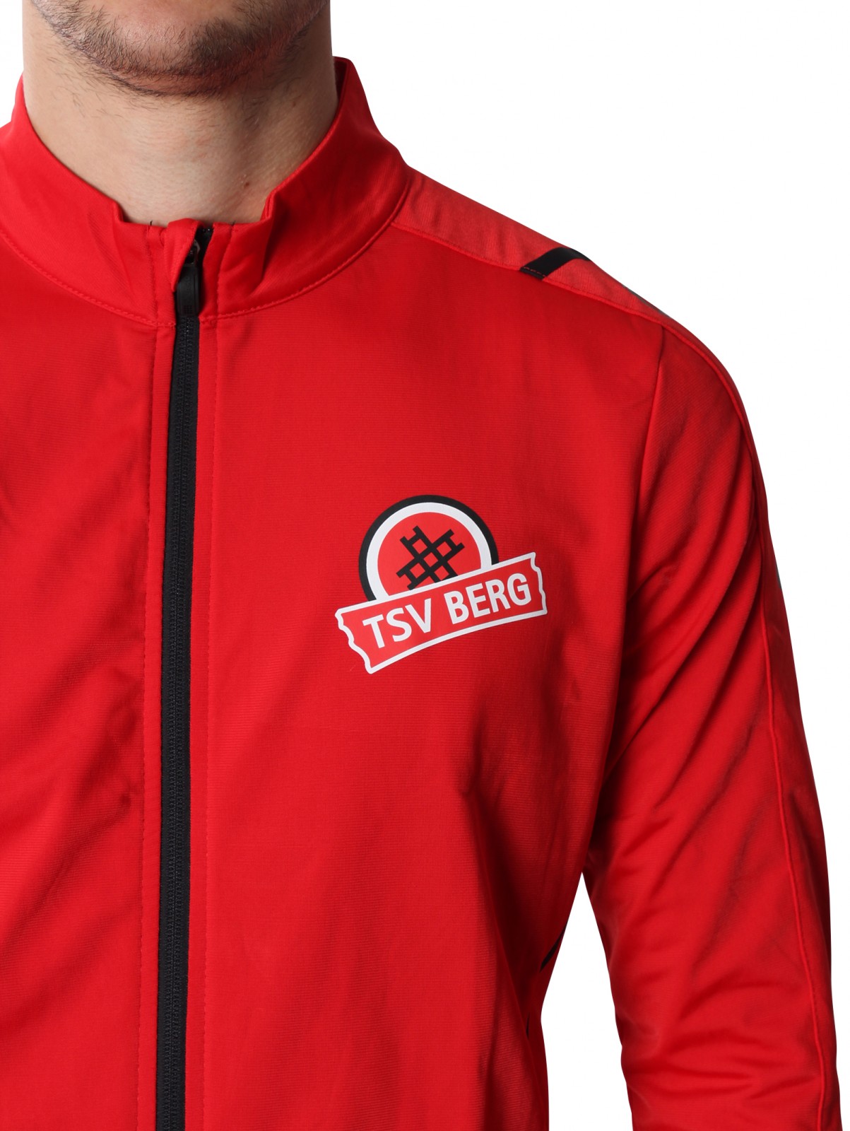 TSV BERG POLYESTERJACKE --> yam-yam-world.de