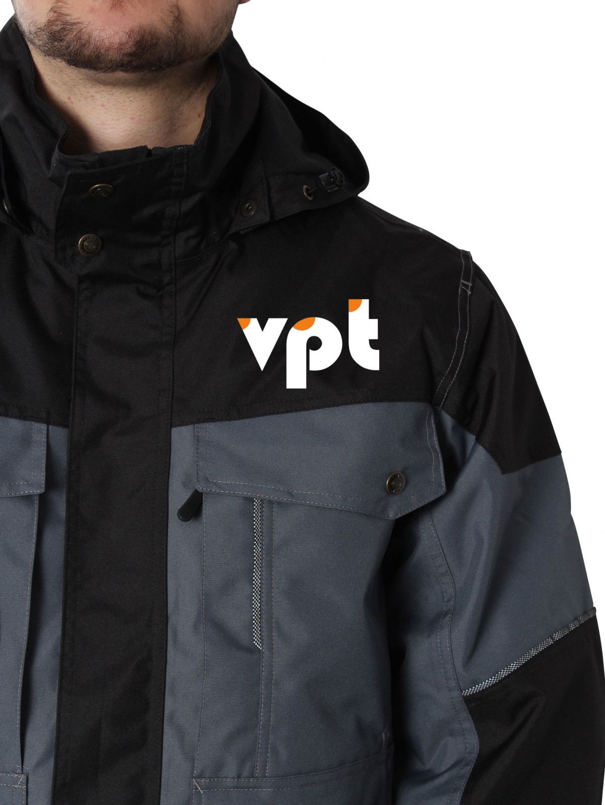 VPT ARBEITS-WINTERJACKE --> yam-yam-world.de