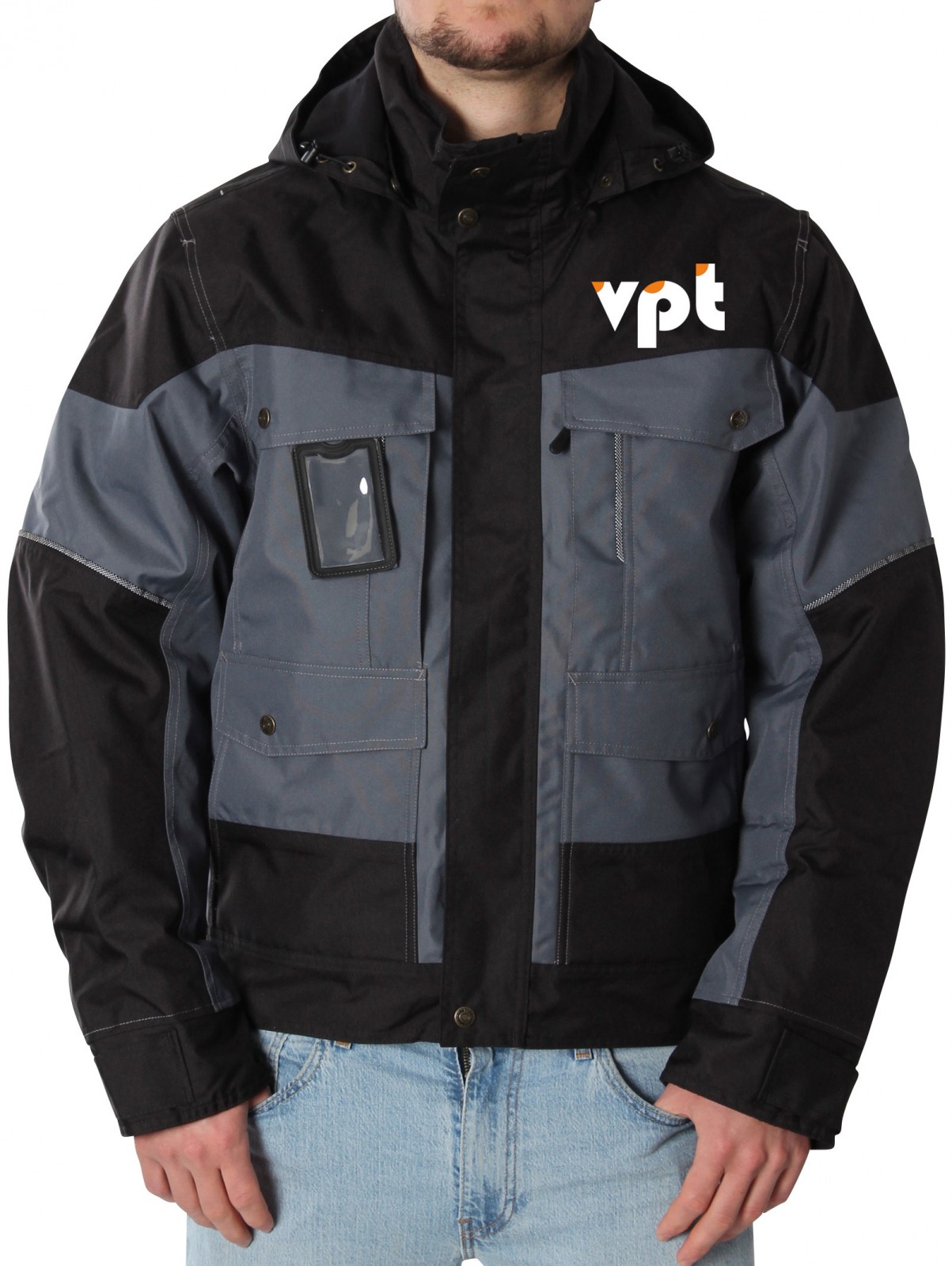 VPT ARBEITS-WINTERJACKE --> yam-yam-world.de
