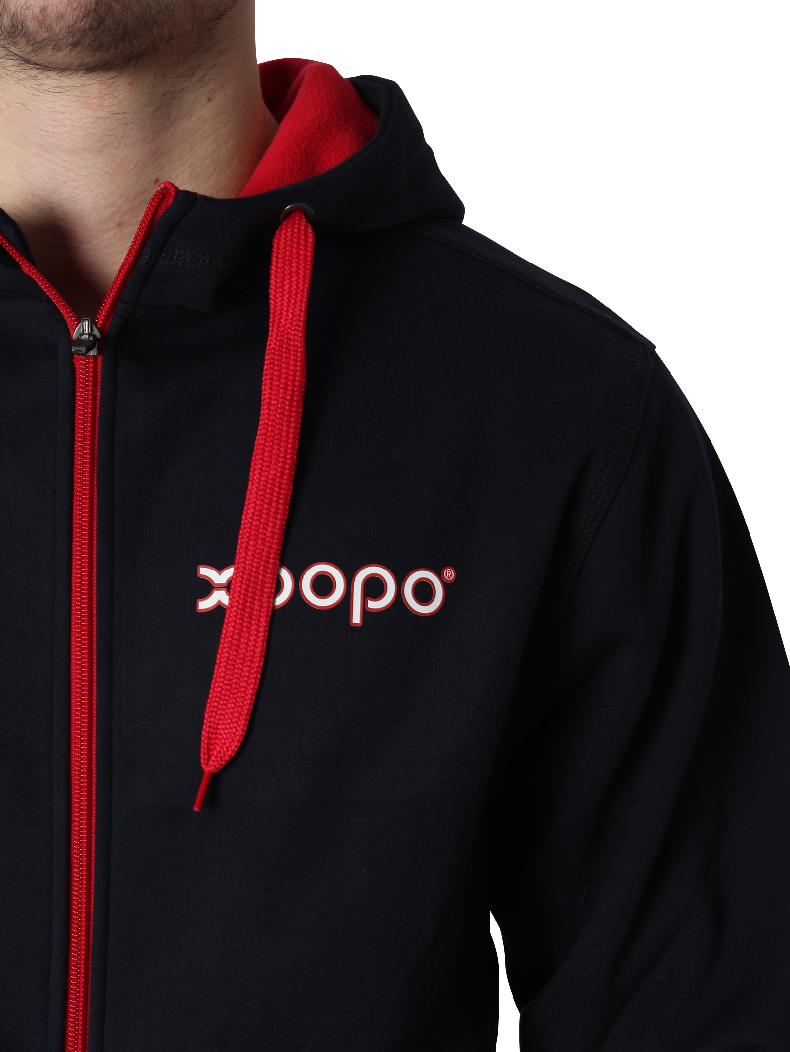 XOOPO PREMIUM ZIPJACKE --> yam-yam-world.de